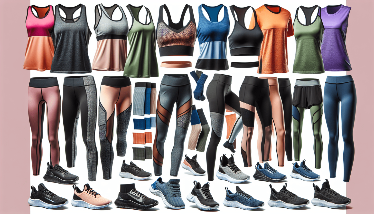 What To Wear: A Beginner’s Guide To Workout Clothes – Fit Nutrition Insider